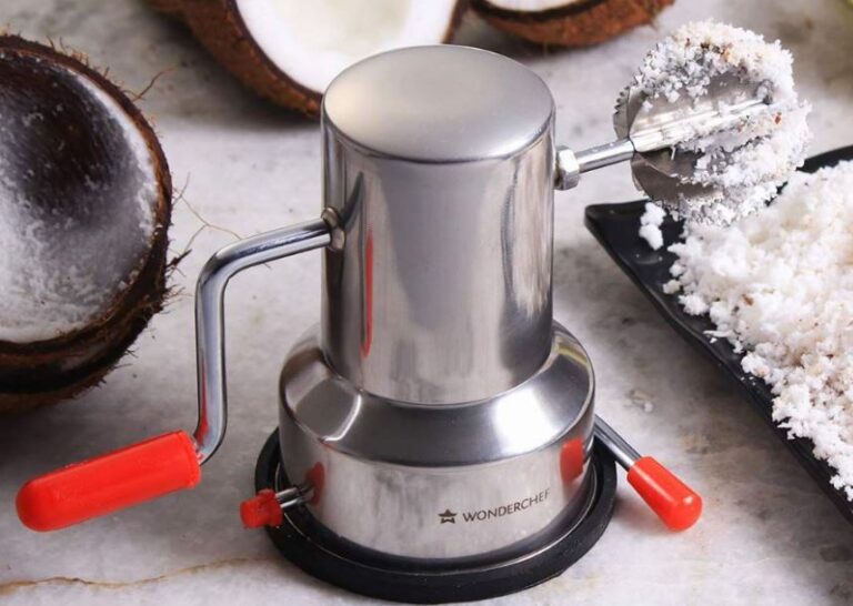 What is Coconut Scraper? and How to Use It?