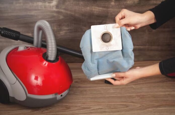 How to Clean a Vacuum Cleaner Bag?